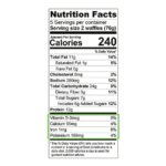 A Dietitian’s Guide on How to Read Nutrition Labels for Healthy Eating ...