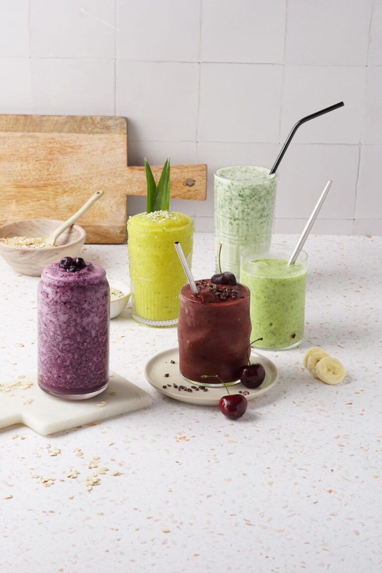 The Ultimate Weight Loss Smoothies Guide + 5 Healthy Smoothie Recipes ...