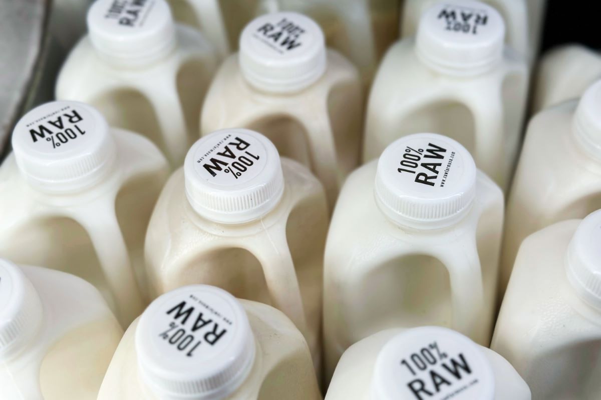 Raw Milk vs Pasteurized Milk: A Dietitian's Take on the Benefits ...
